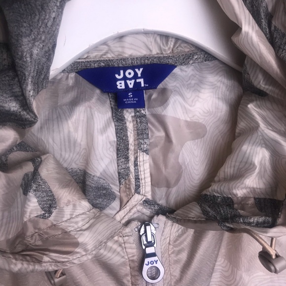 JoyLab | Jackets & Coats | Joy Lab Light Weight Athletic Jacket Size ...